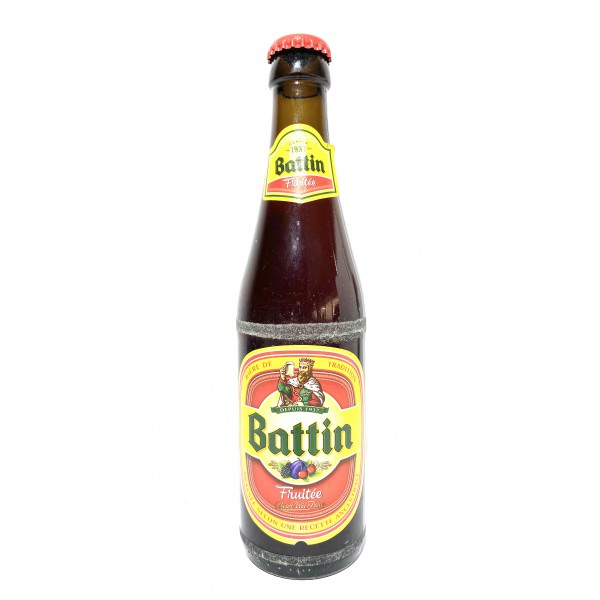 BATTIN FRUITEE 24x33cl