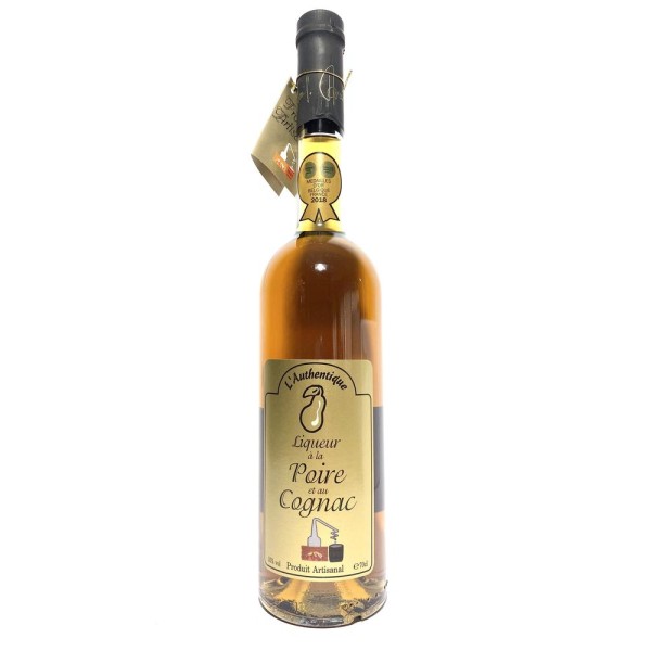POIRE COGNAC 1.5L LIQUEUR 35%